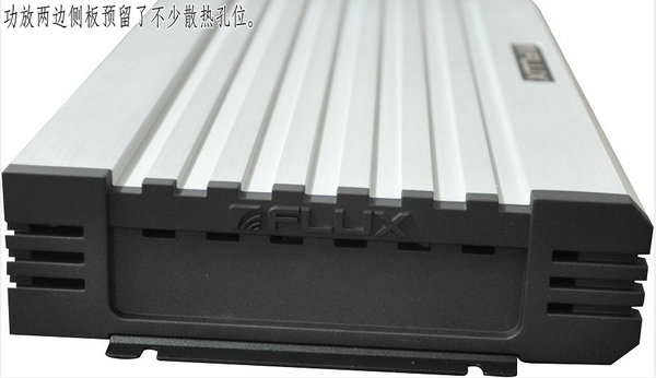 德国FLUX FS804四声道功放 - 佛伦诗功放 - 杭州至上音乐_汽车音响·隔音改装【官网】