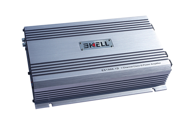 美国BKELL霸克ES1000.1D 单声道功放 - 霸克功放 - 杭州至上音乐_汽车音响·隔音改装【官网】