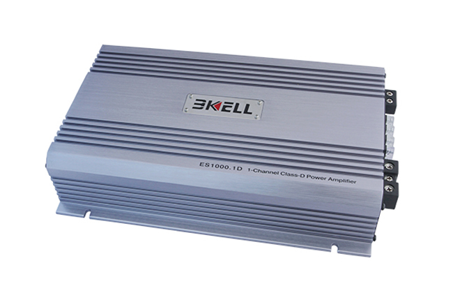 美国BKELL霸克ES1000.1D 单声道功放 - 霸克功放 - 杭州至上音乐_汽车音响·隔音改装【官网】